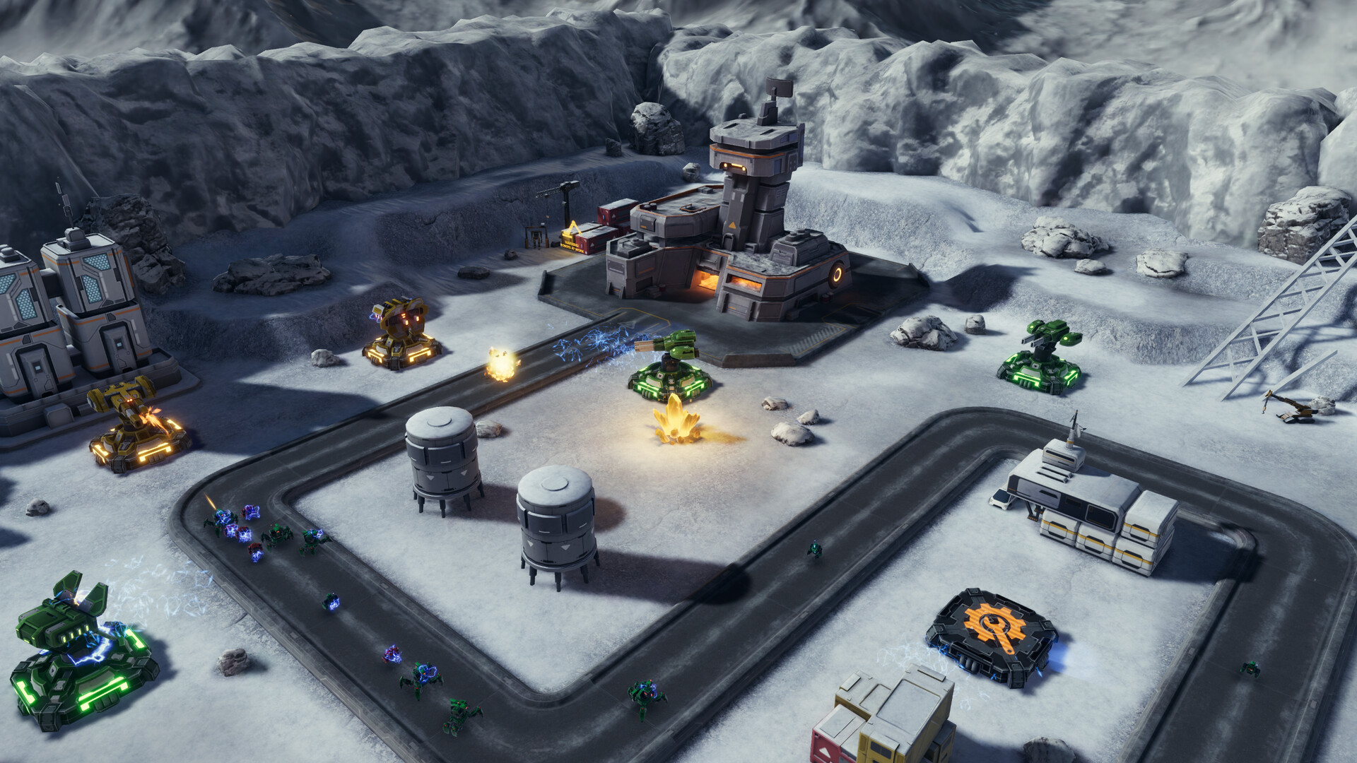 IRON GUARD: Salvation on Steam