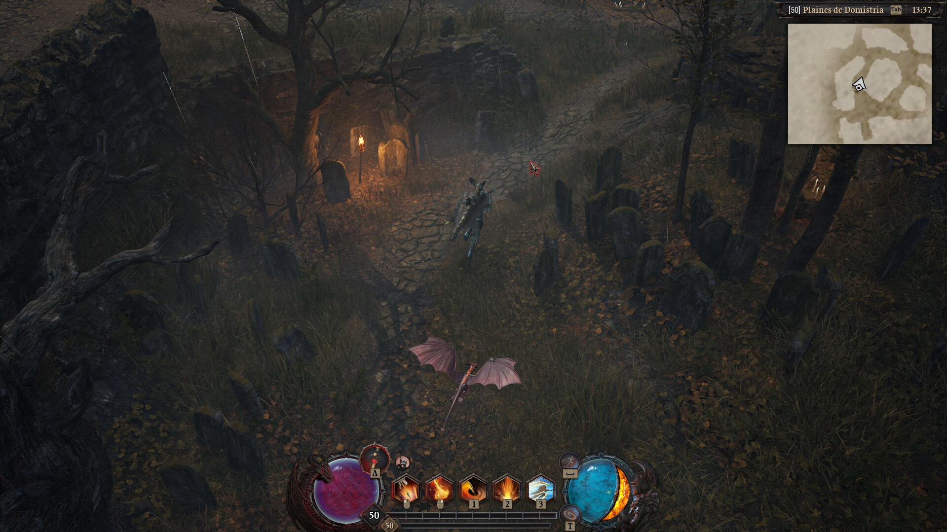 Dragonkin: The Banished on Steam