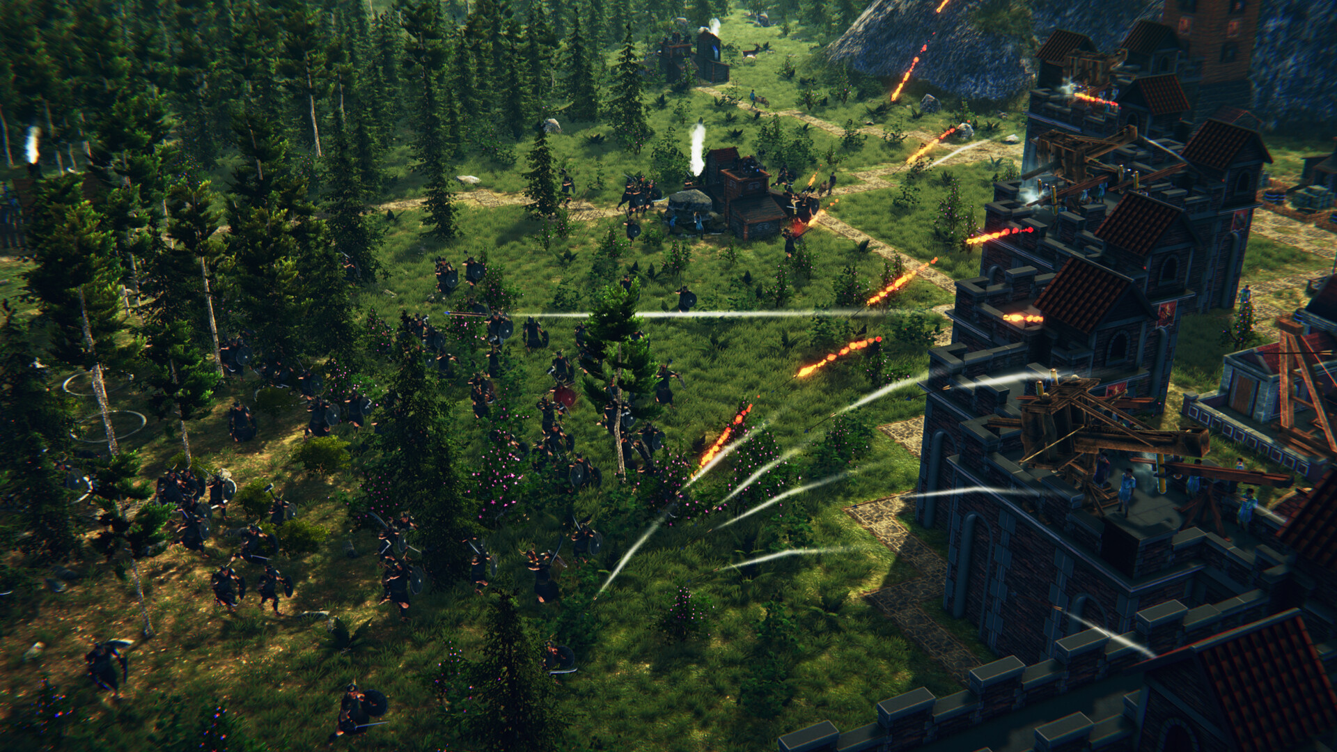 Roman Triumph: Survival City Builder on Steam