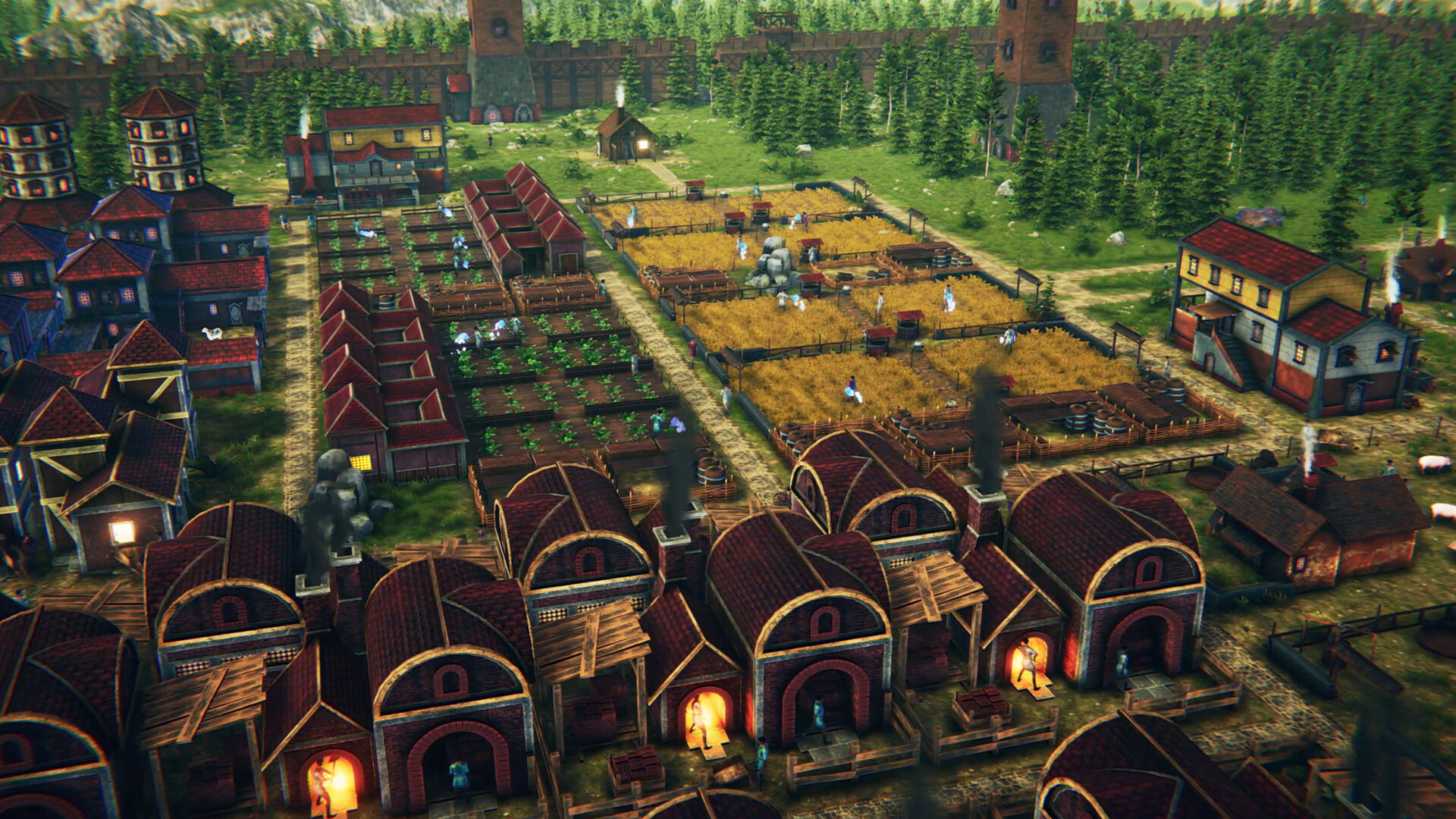 Roman Triumph: Survival City Builder on Steam