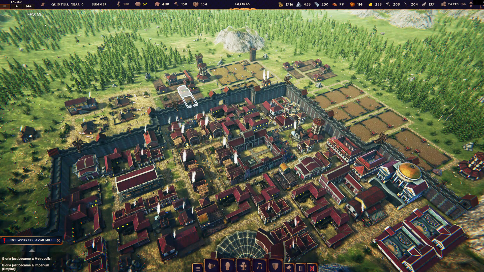 Roman Triumph: Survival City Builder on Steam