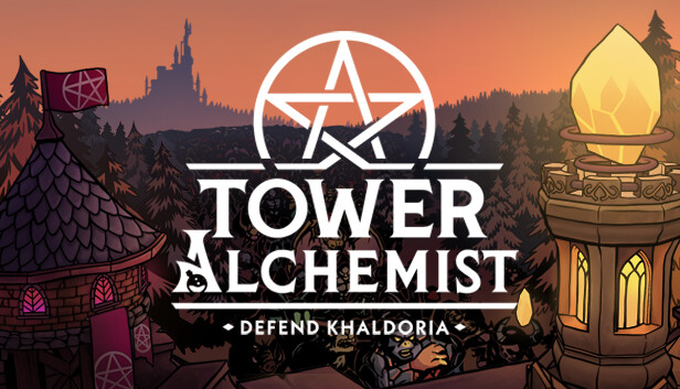 Tower Alchemist TD en Steam