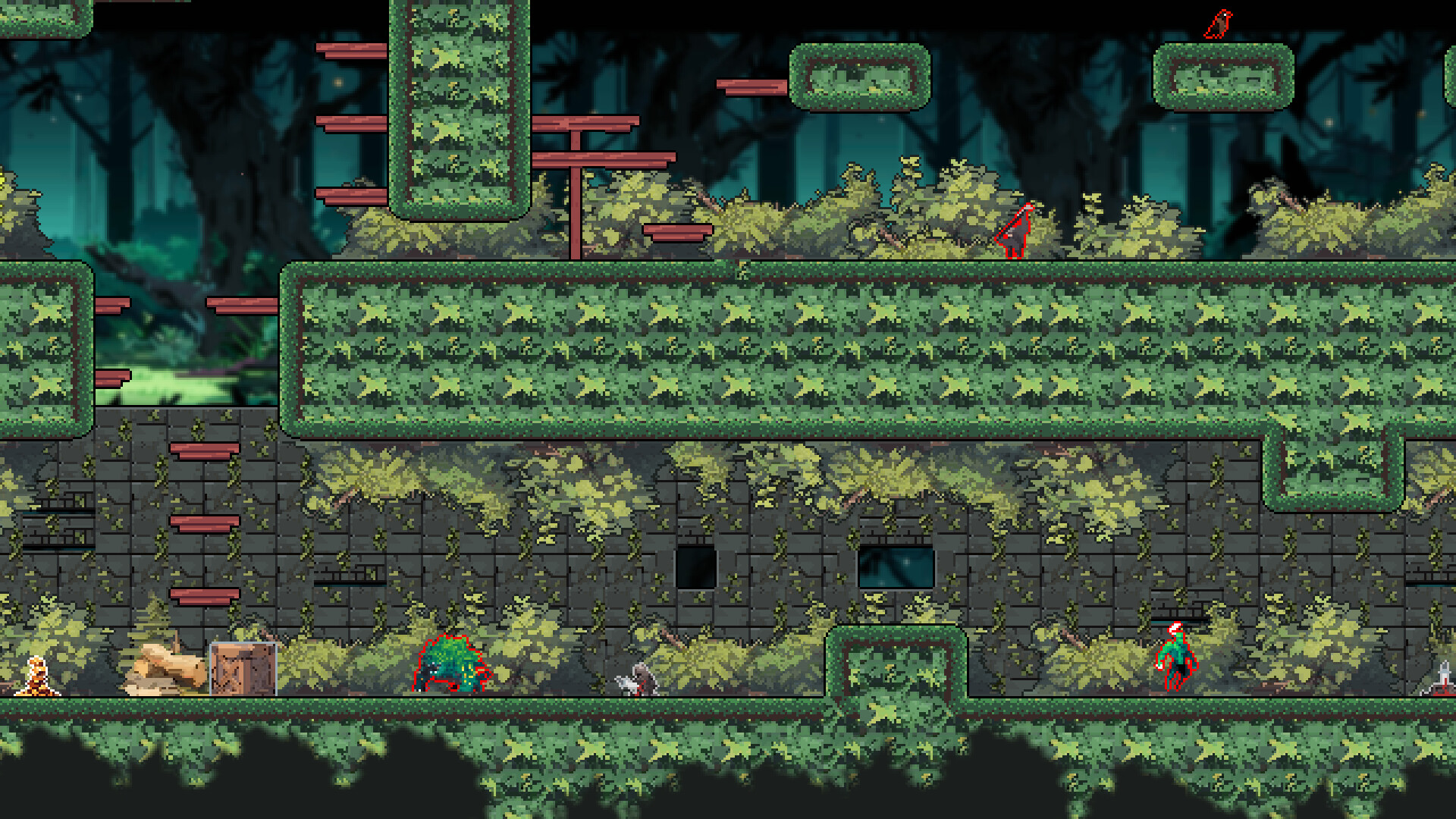 Little Knight on Steam