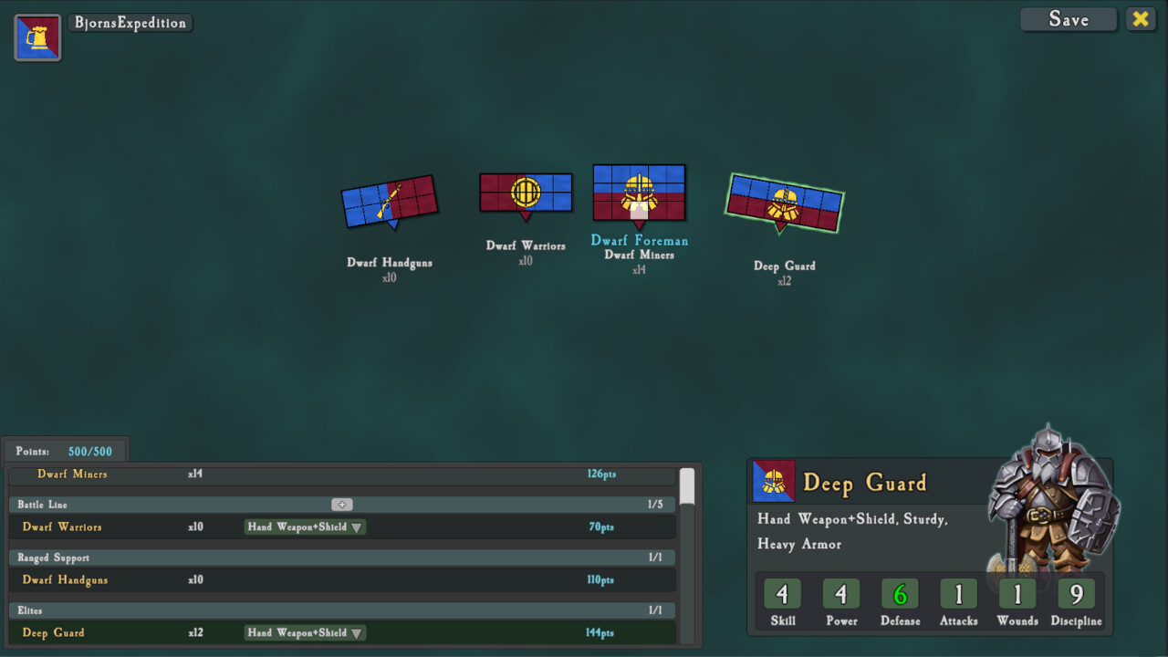 SOVL: Fantasy Warfare | indienova GameDB 游戏库