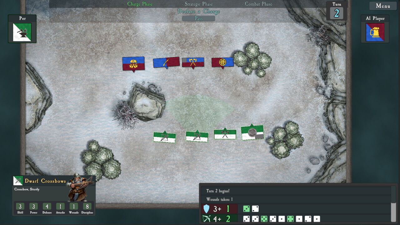 SOVL: Fantasy Warfare | indienova GameDB 游戏库