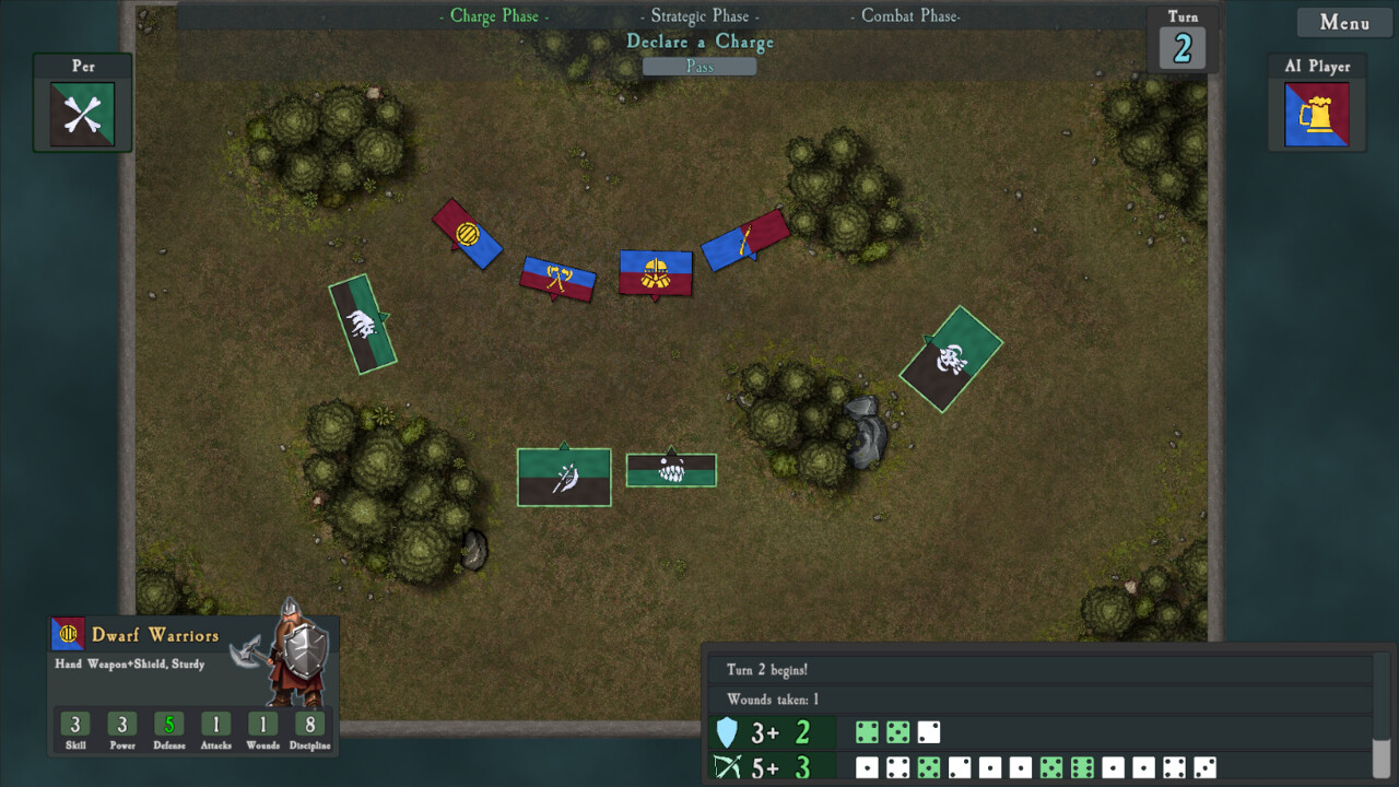 SOVL: Fantasy Warfare | indienova GameDB 游戏库