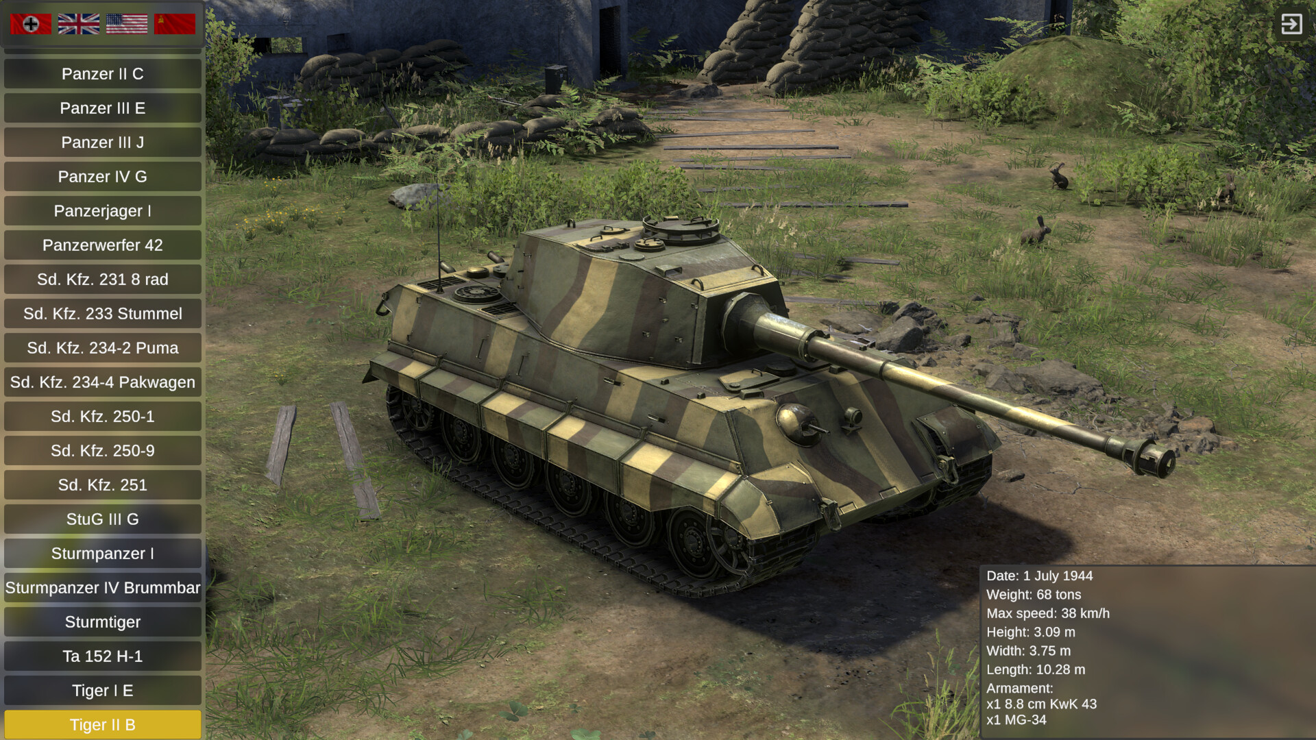 Beasts of Steel on Steam