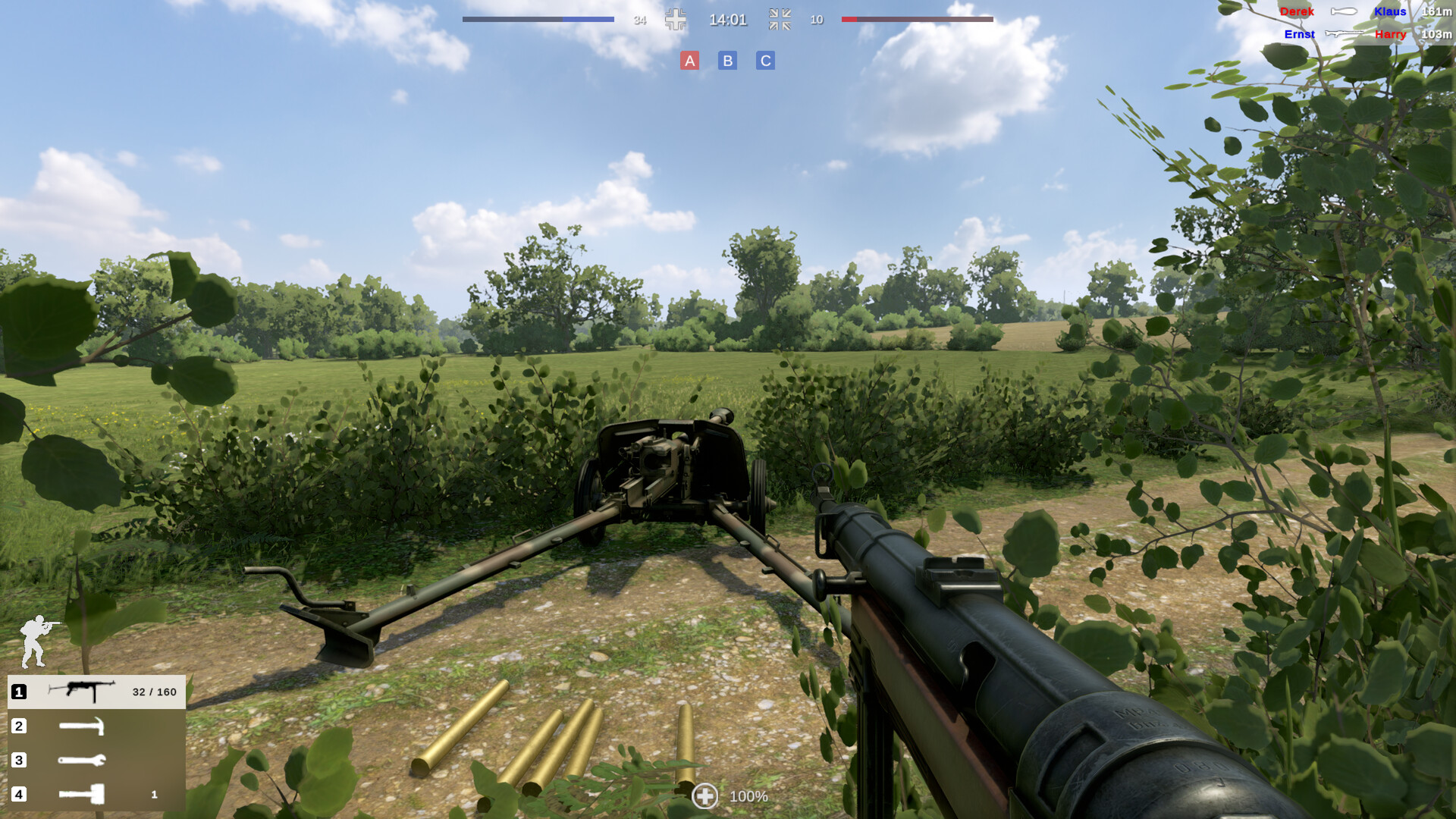 Beasts of Steel on Steam