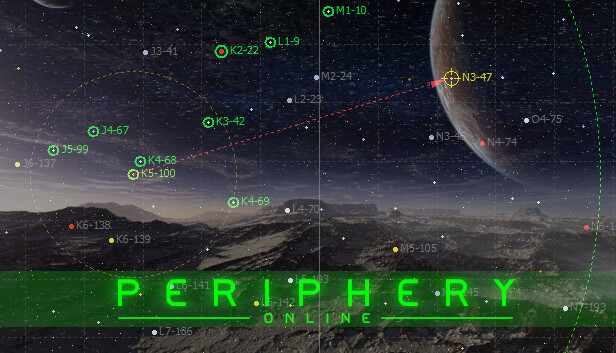 Periphery Online - Patch dated April 23rd. - Steam News