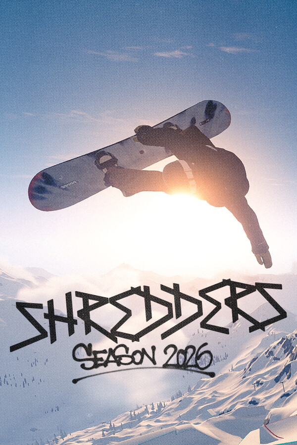 Shredders · SteamDB