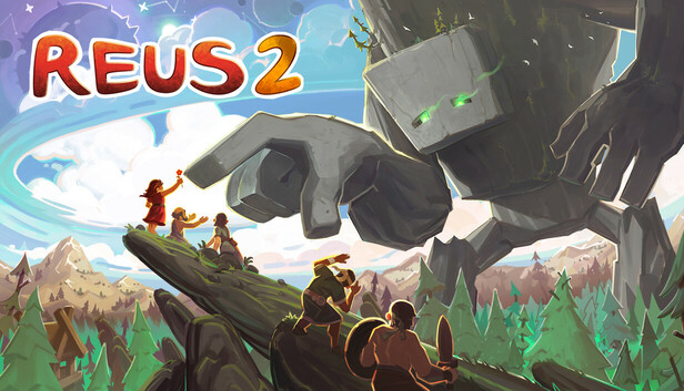 Reus 2 on Steam