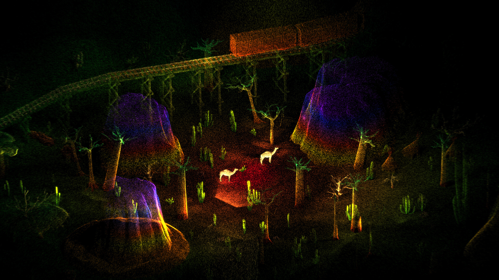 LiDAR Exploration Program on Steam