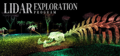 LiDAR Exploration Program on Steam