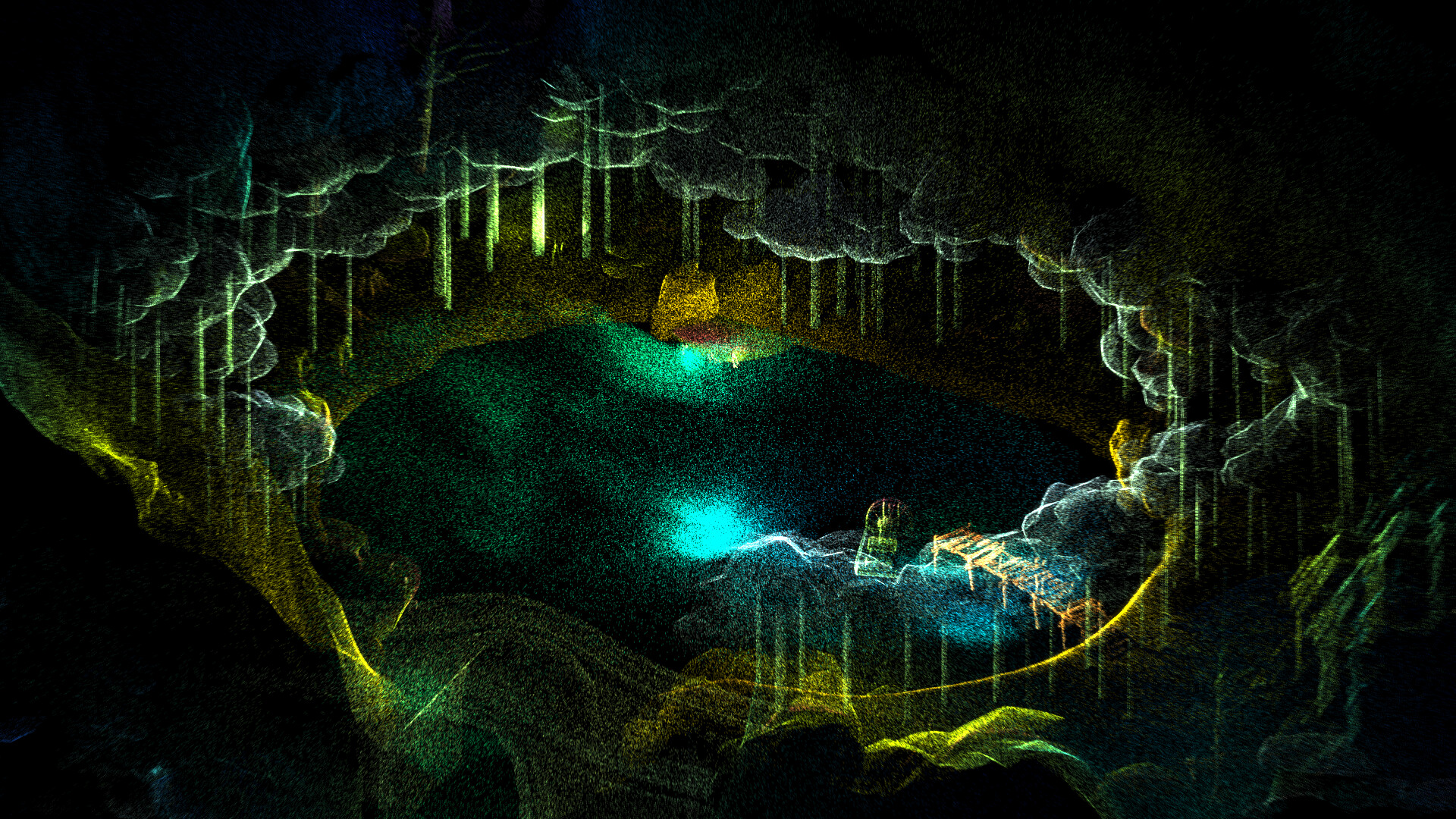 LiDAR Exploration Program on Steam