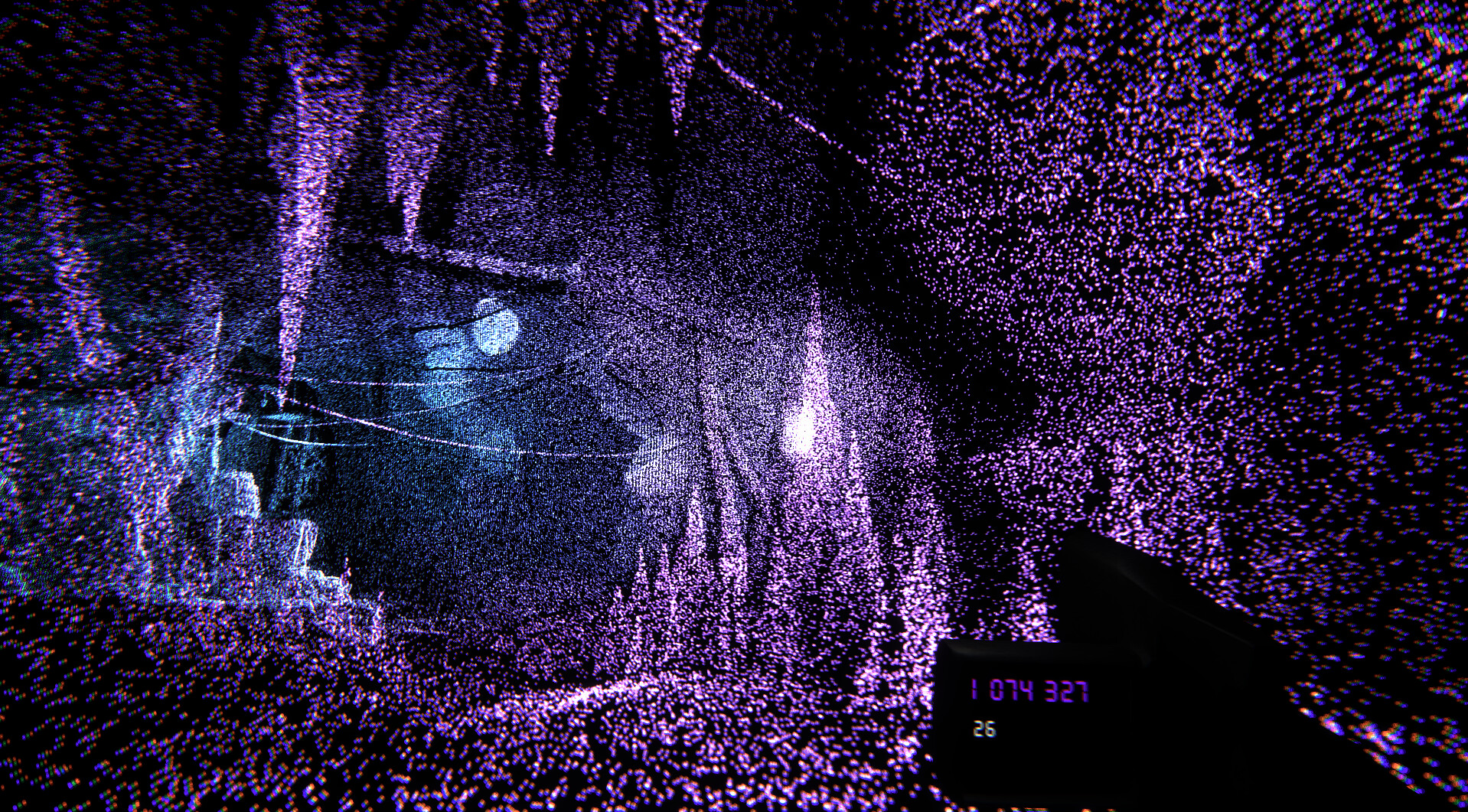 LiDAR Exploration Program on Steam