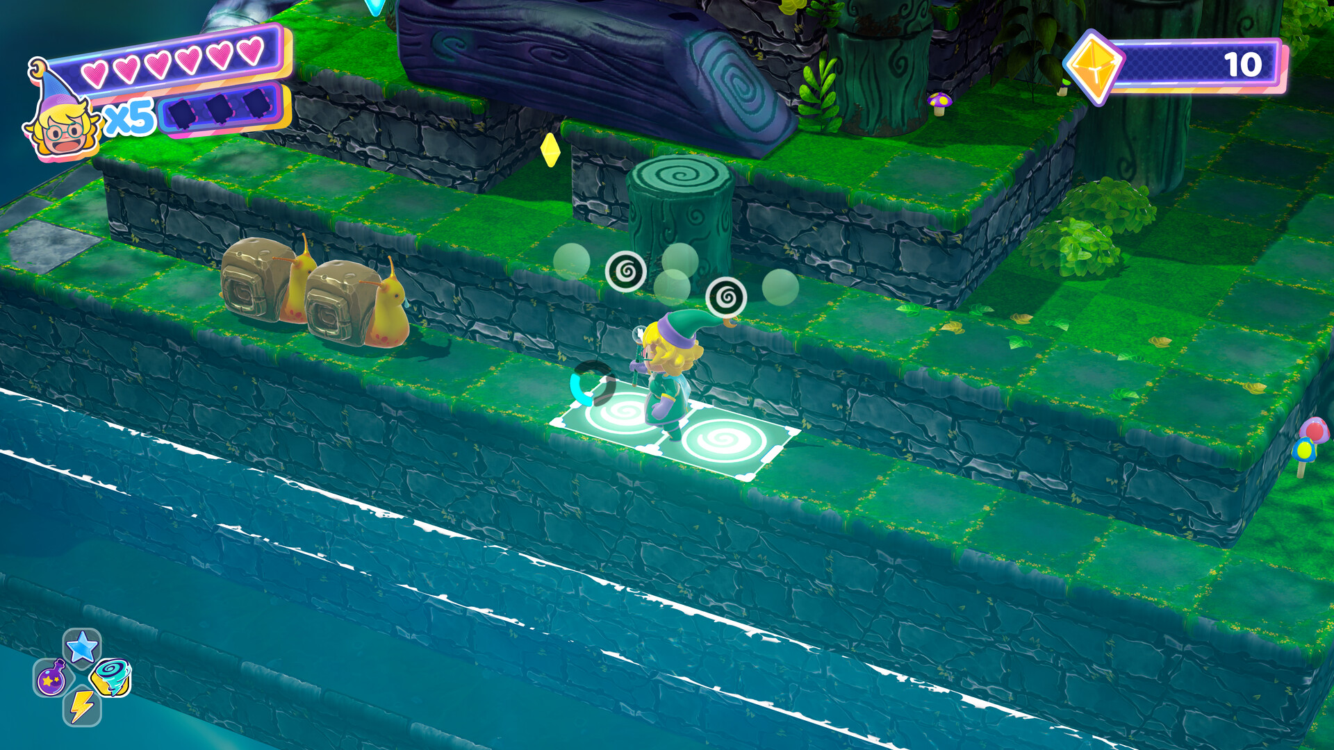 Projéct Timi: Sasha's Curse on Steam