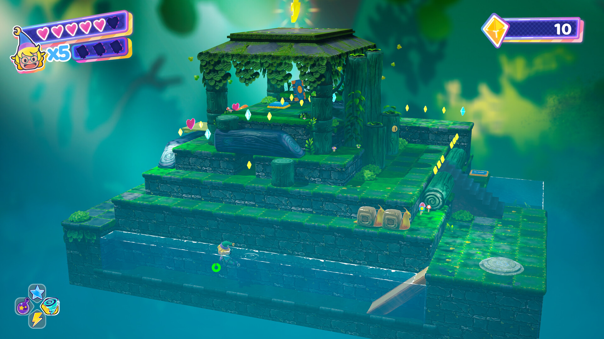 Projéct Timi: Sasha's Curse on Steam