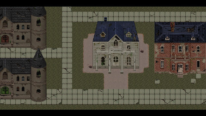 Save 30 On Pixel Game Maker Mv Haunted Residences Assets On Steam