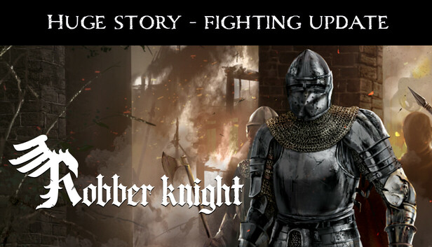 Robber Knight on Steam