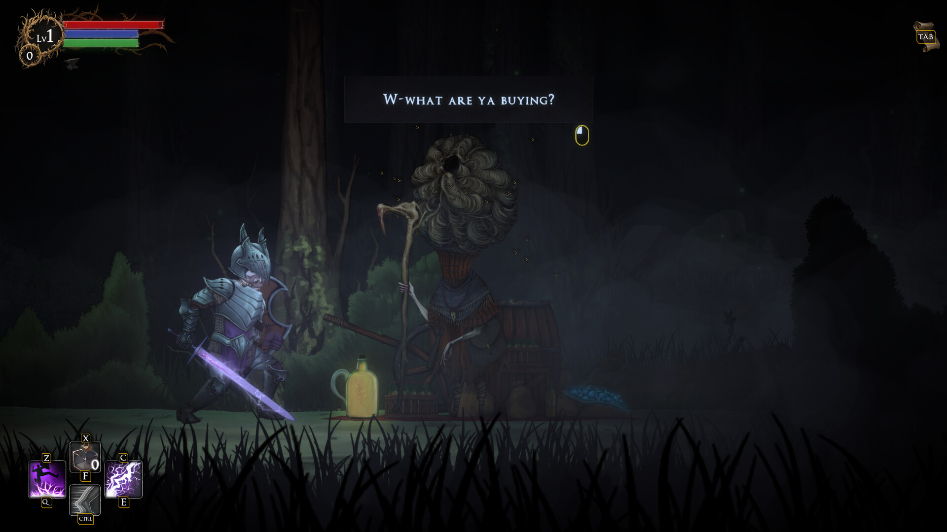 Rogue Blight on Steam