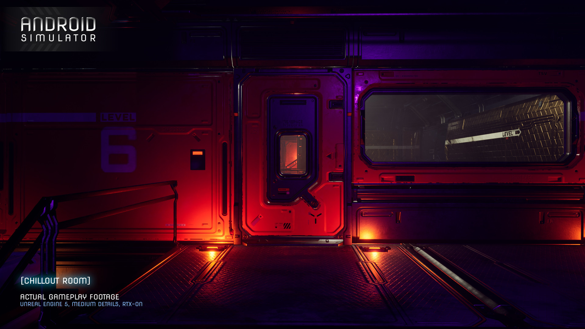 Android Simulator on Steam