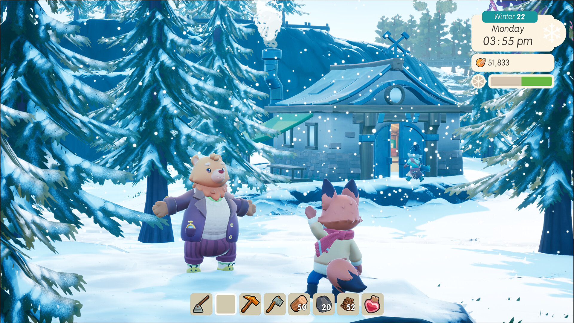 Everbloom on Steam