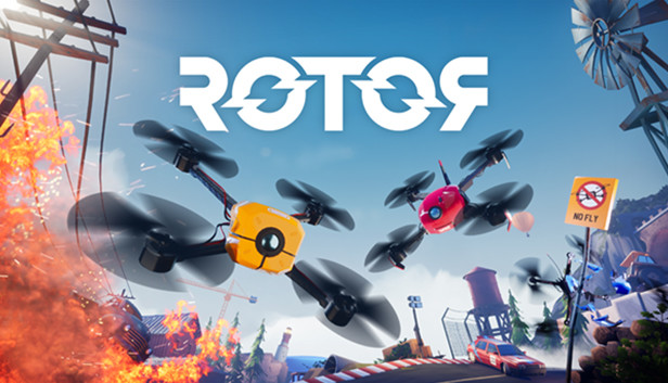 Rotor Playtest Steam Charts (App 1894360) · SteamDB