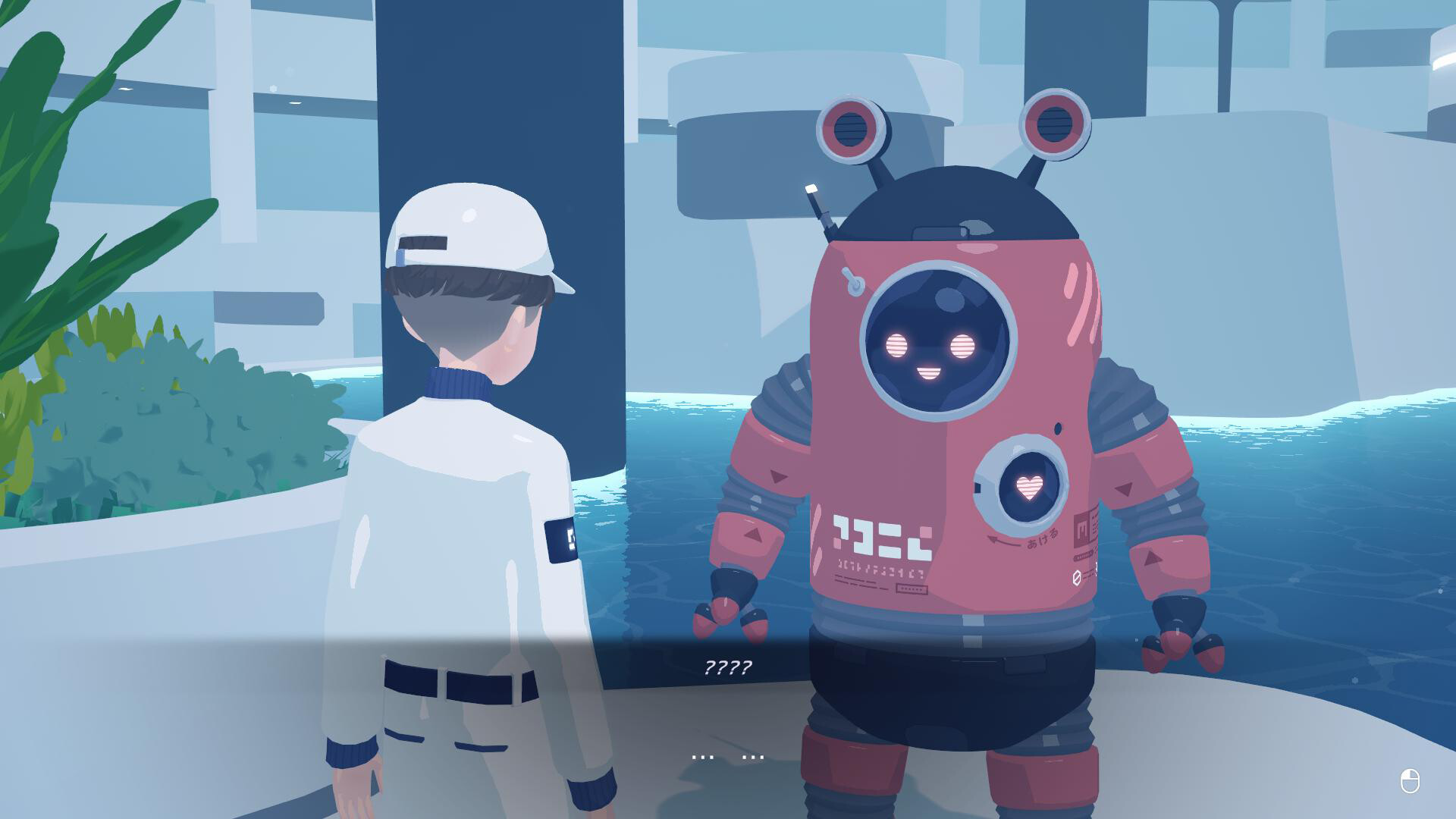 解谜冒险游戏《D-topia》Steam页面开放，2026年发行 - 热点聚焦 - 其乐 Keylol