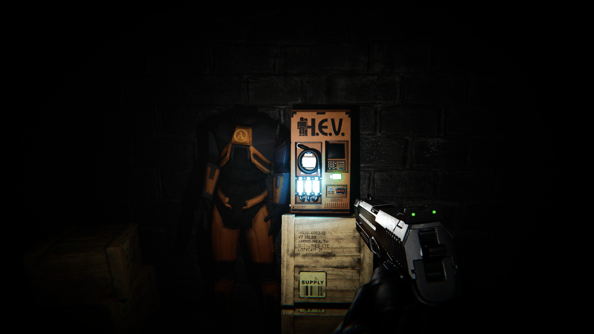 Project Three on Steam