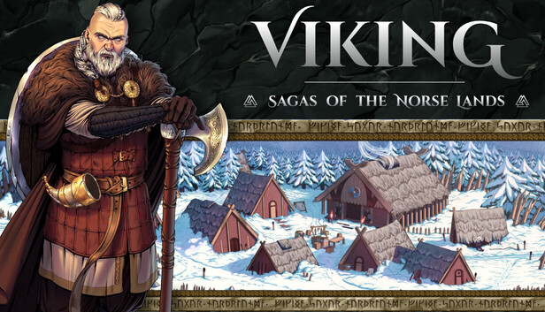 VIKING - Sagas of the Norse Lands on Steam