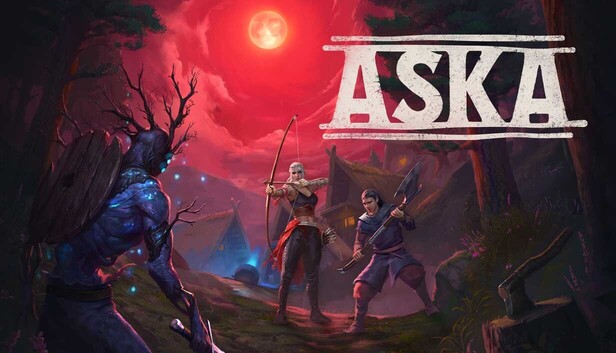 ASKA sur Steam