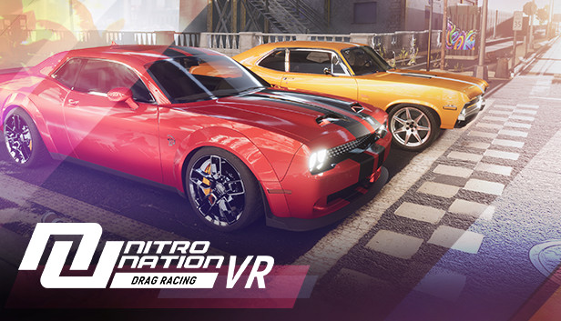 Nitro Nation VR Demo History (App 1903150) · SteamDB