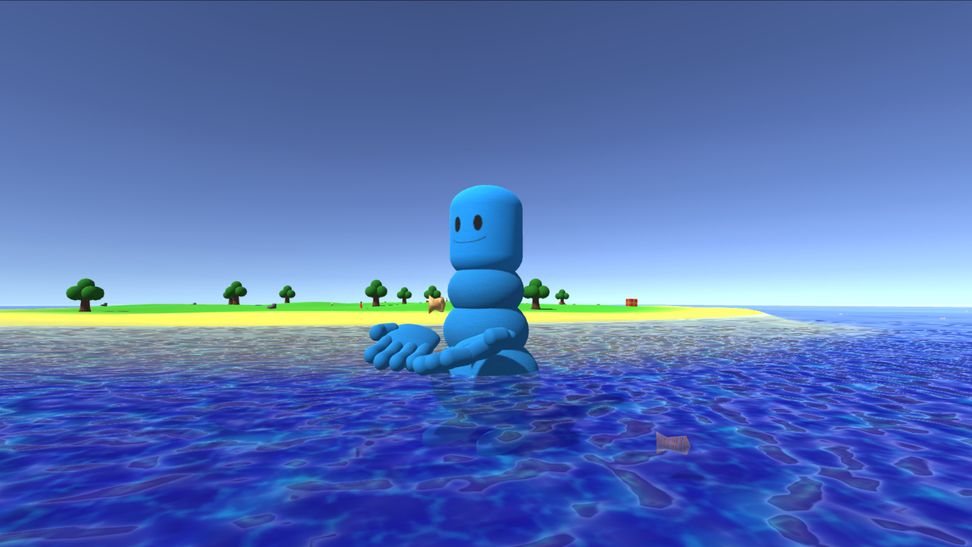 The Giant of Torridge Island | indienova GameDB 游戏库