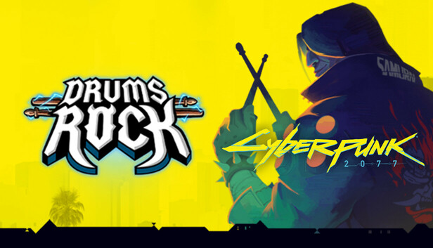Drums Rock on Steam
