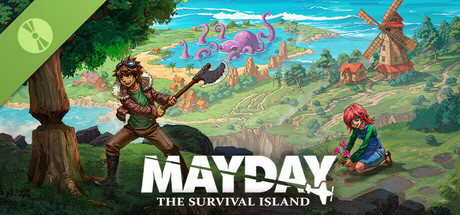 Mayday: The Survival Island Demo Steam Charts (App 1906850) · SteamDB