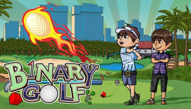 Binary Golf on Steam