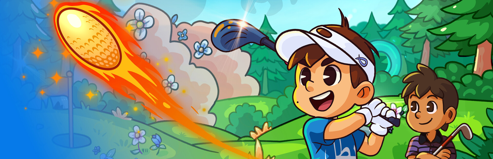 Binary Golf Configuration · SteamDB