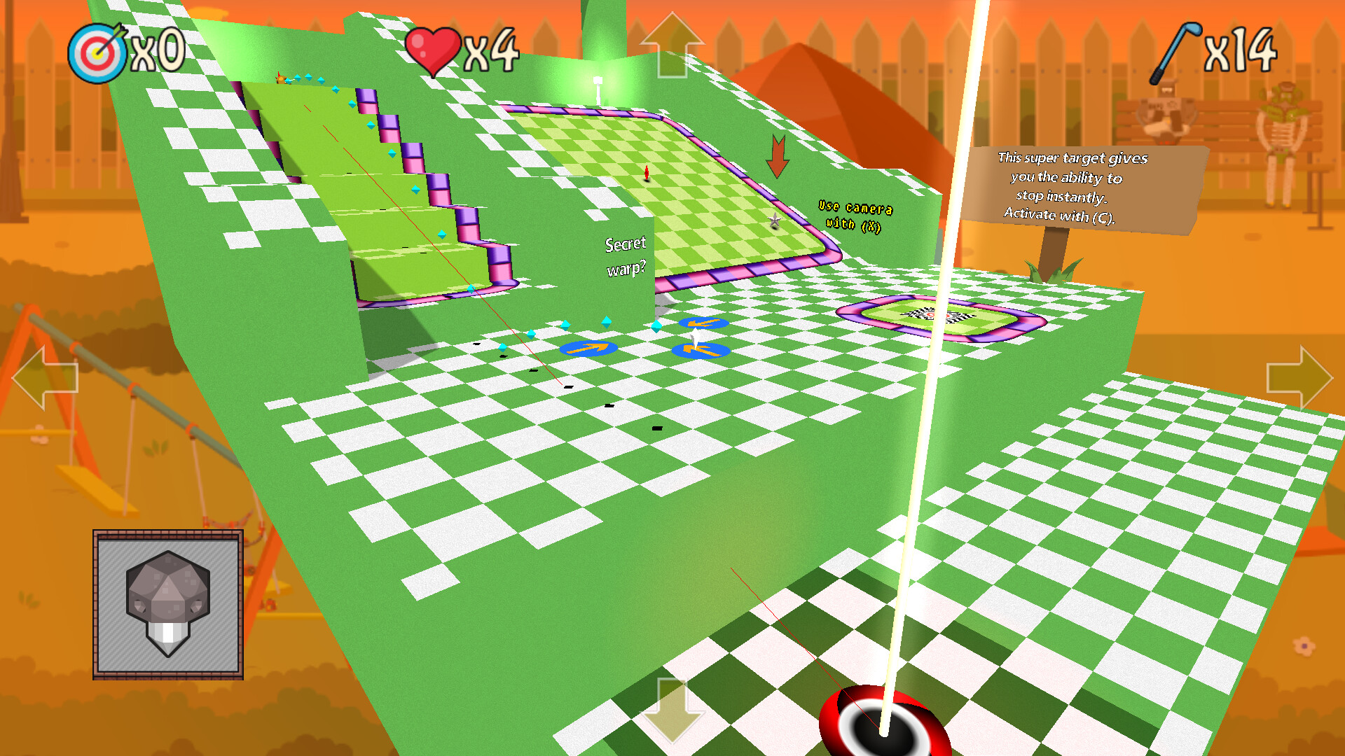 Binary Golf on Steam