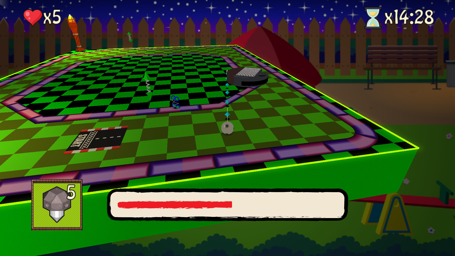 Binary Golf on Steam