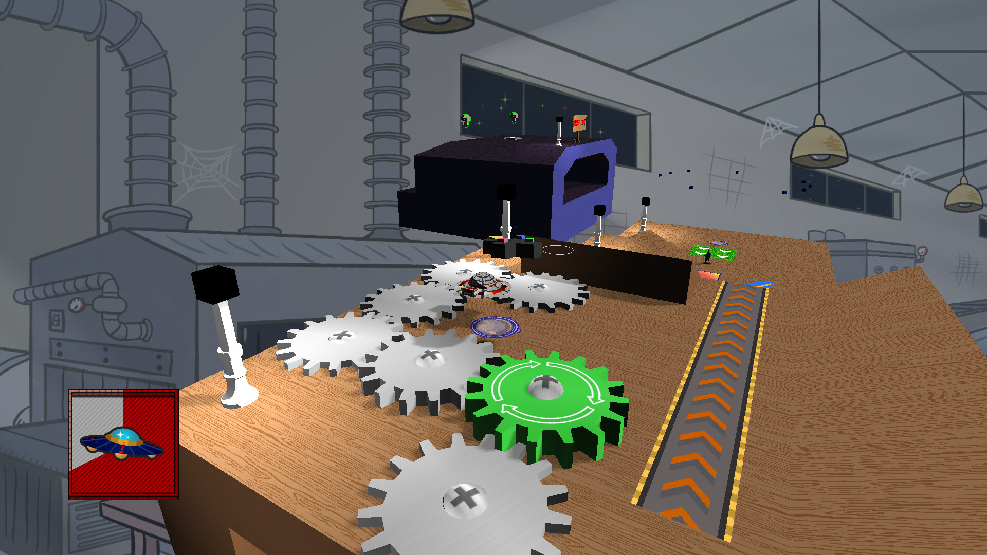 Binary Golf on Steam