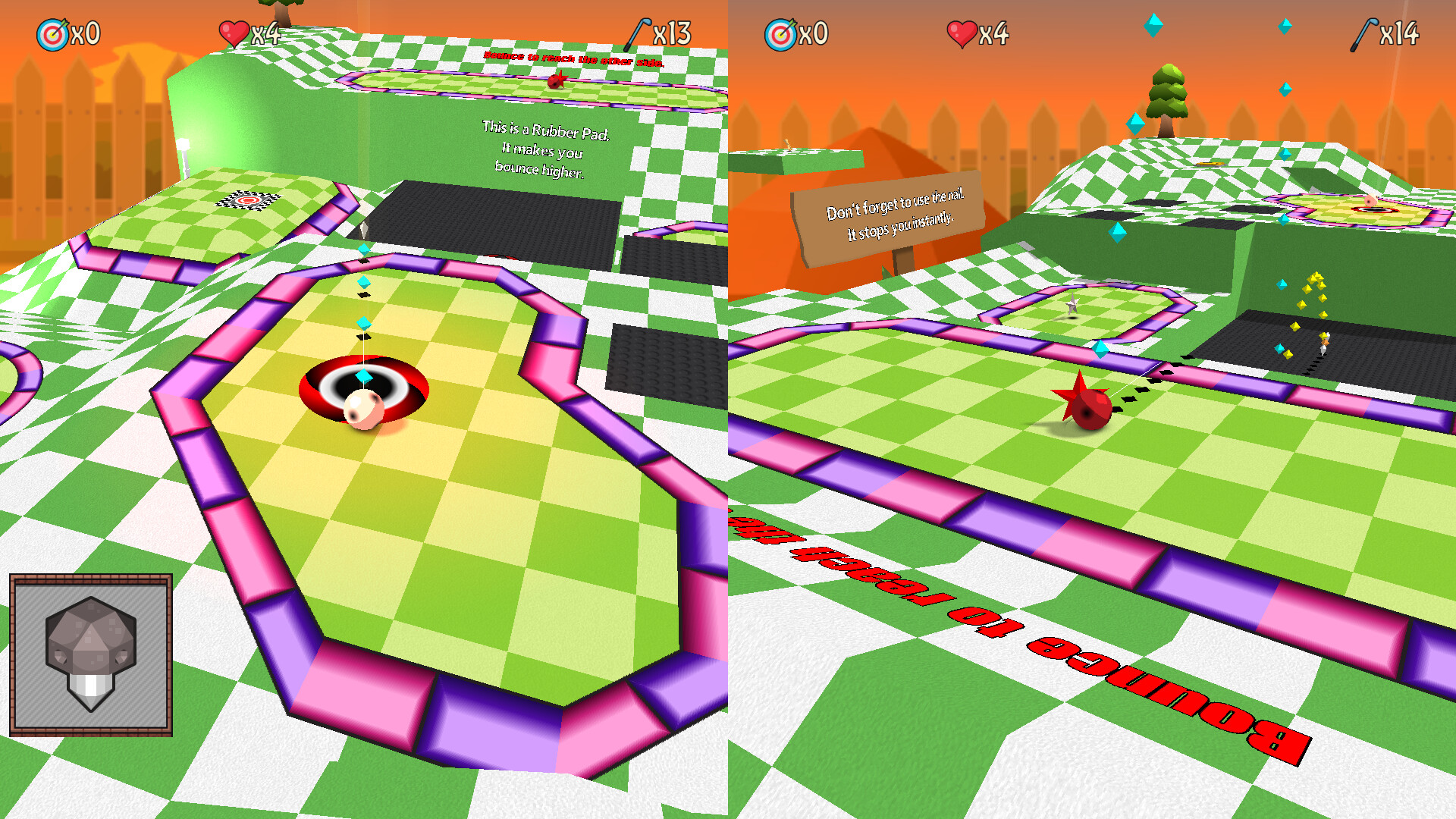 Binary Golf on Steam