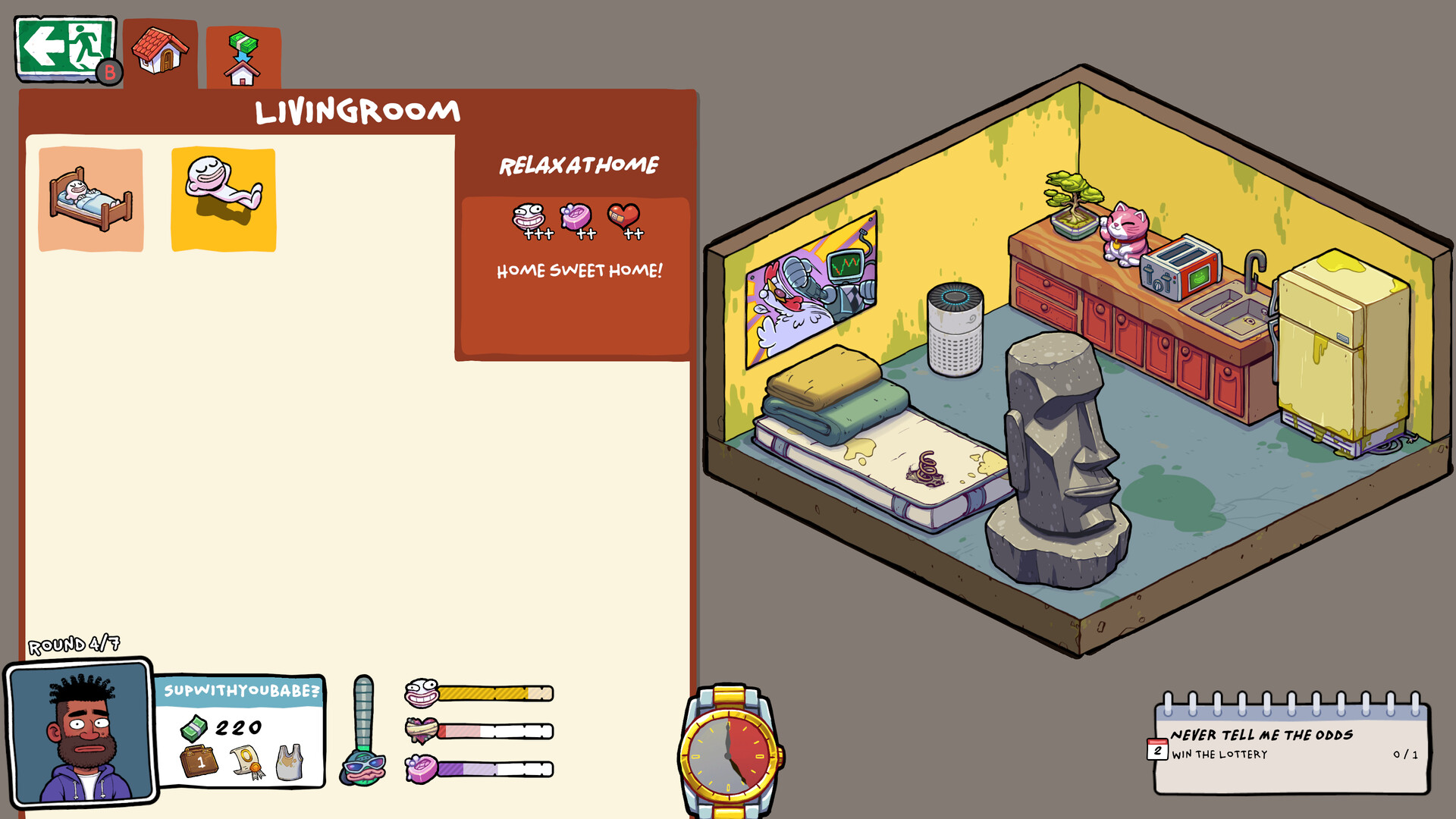 Walk of Life on Steam
