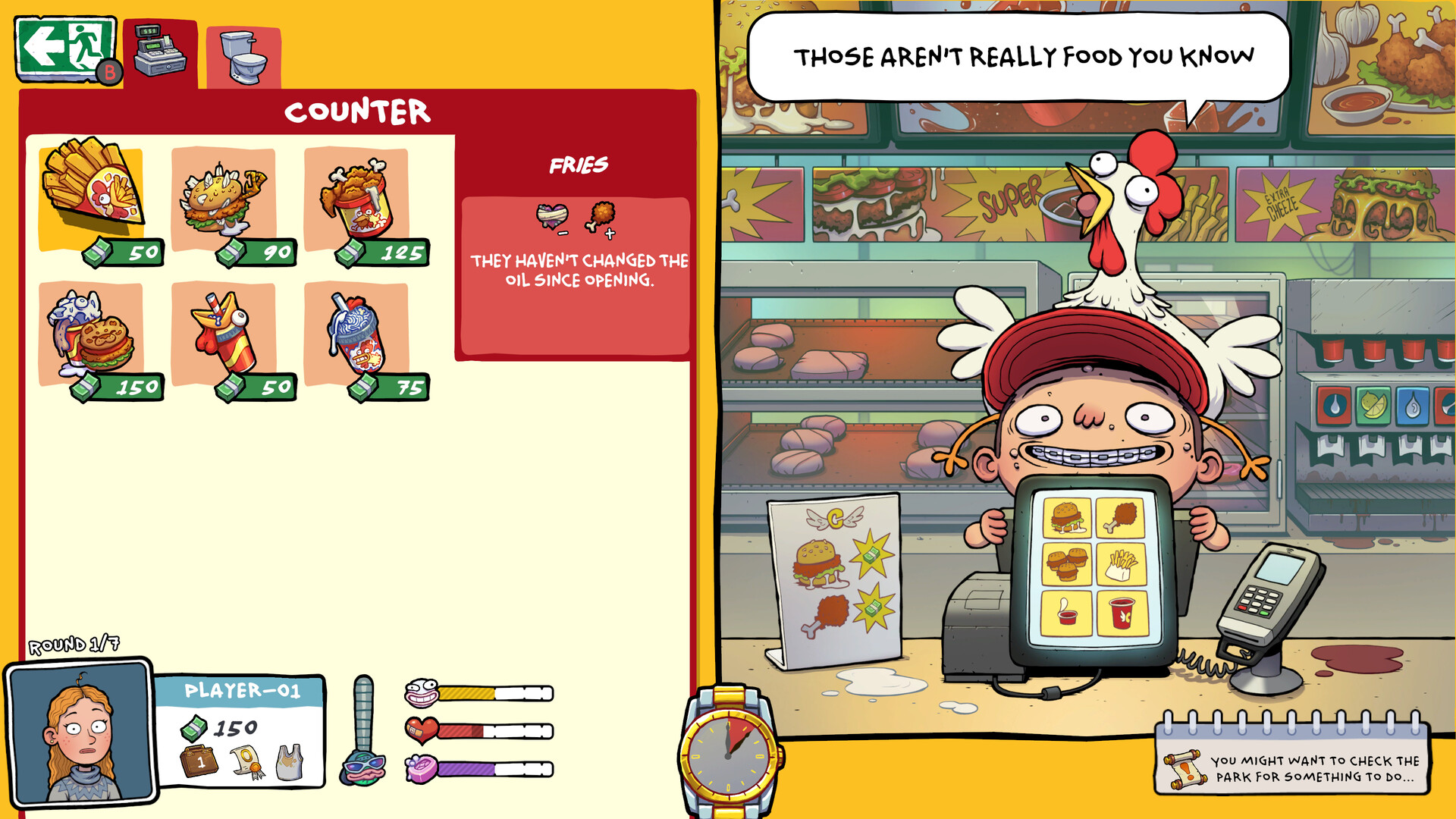 Walk of Life on Steam