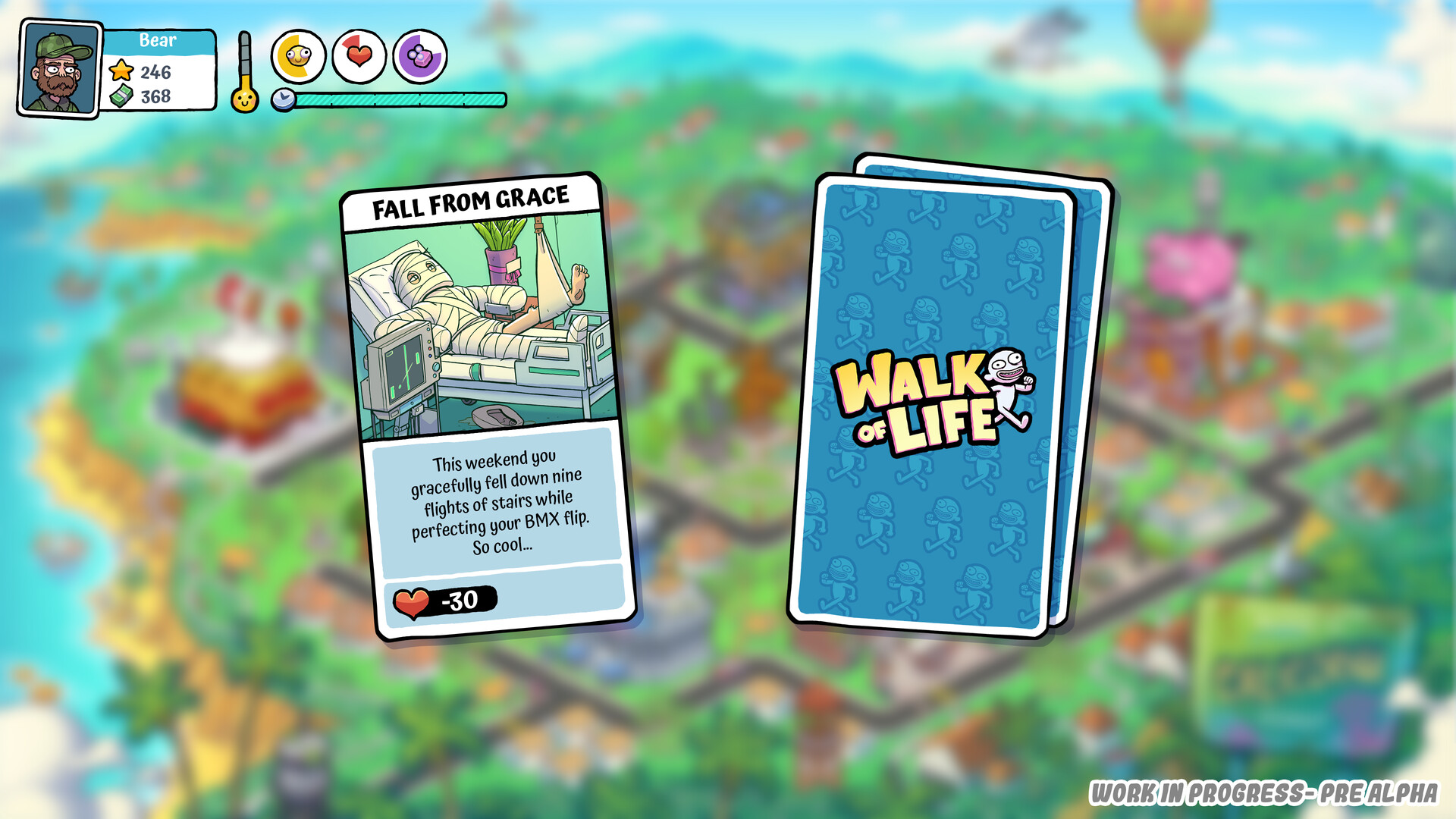 Walk of Life on Steam