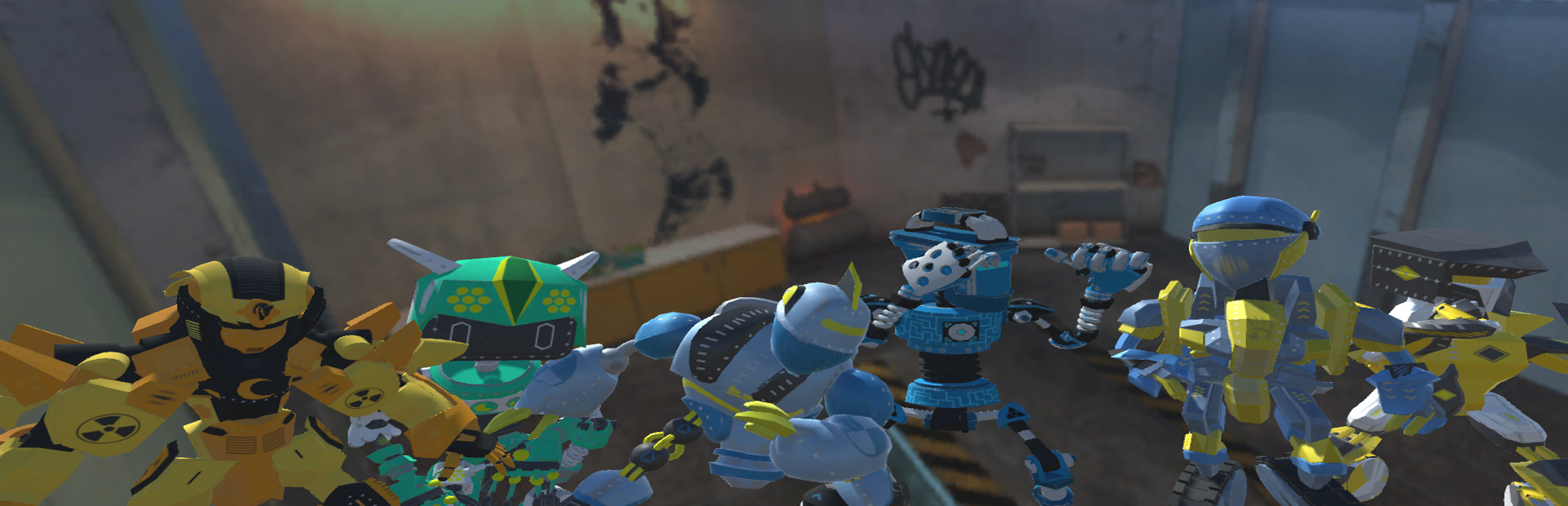 Brawler BOTS! Wishlists · Raijin
