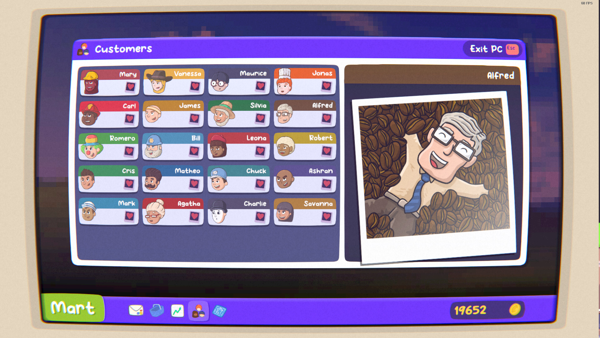 Super Mini Mart on Steam