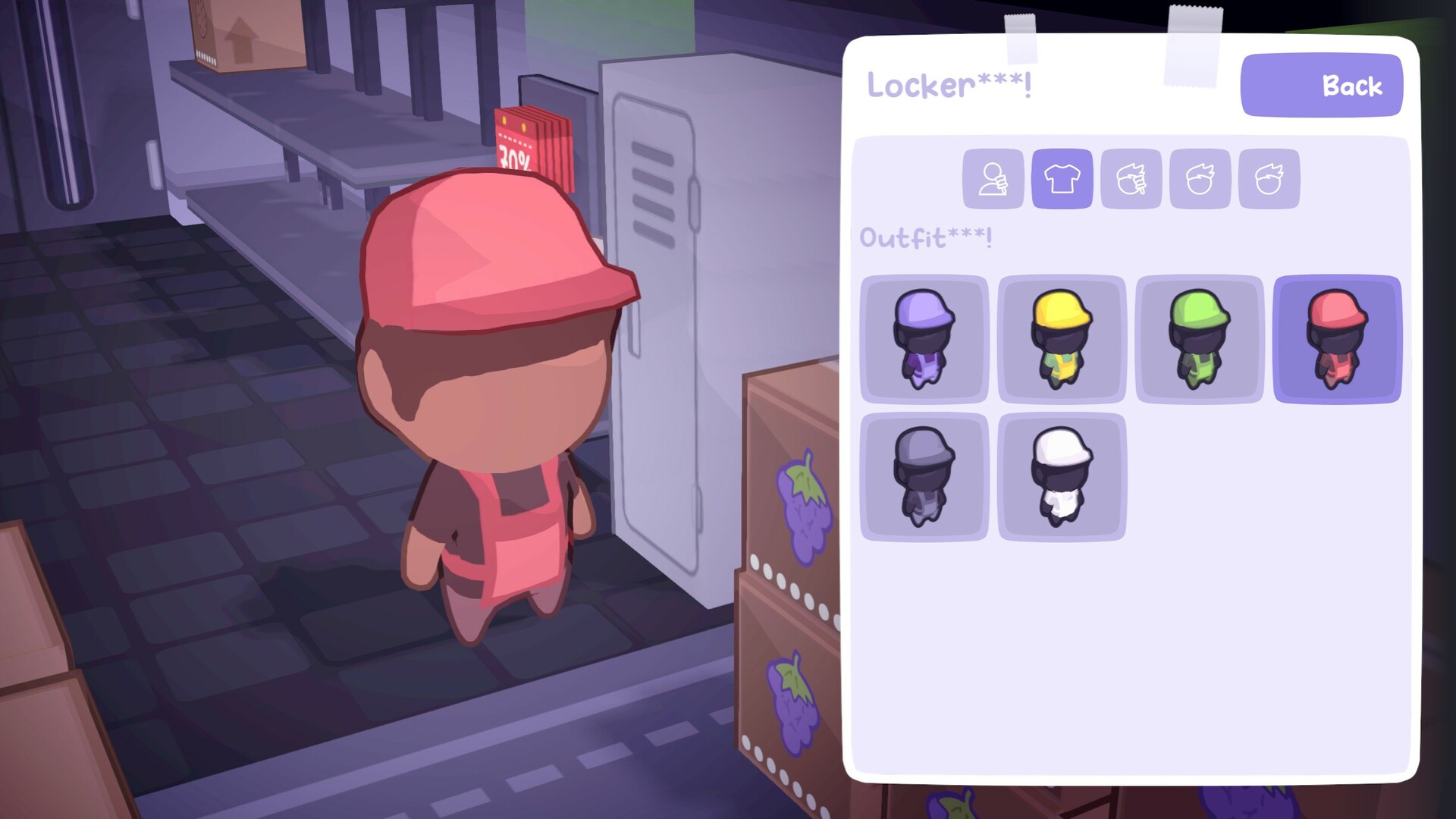 Super Mini Mart on Steam