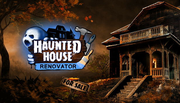 Haunted House Renovator on Steam