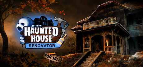Haunted House Renovator on Steam