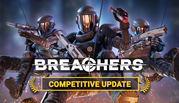 Save 33% on Breachers™ on Steam